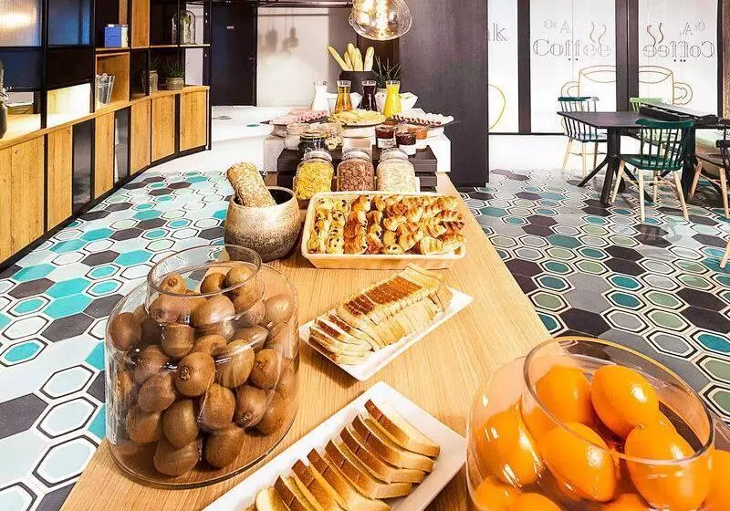 Hôtel Ibis Styles Paris 16 Boulogne - Boulogne-Billancourt