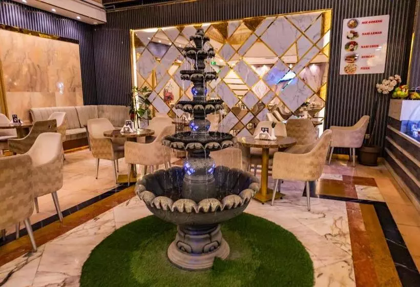 Hôtel Odst Al Madinah - Médine
