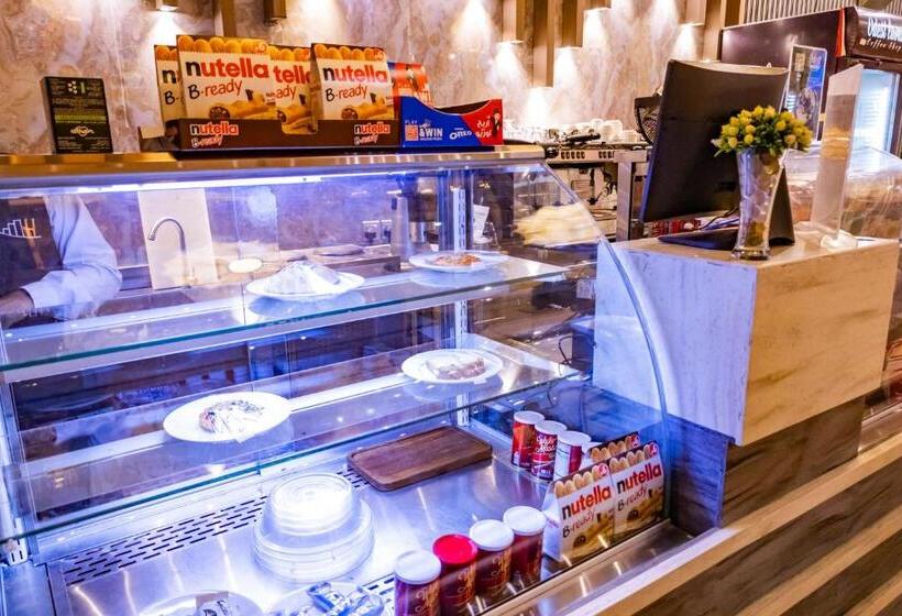 Hôtel Odst Al Madinah - Médine