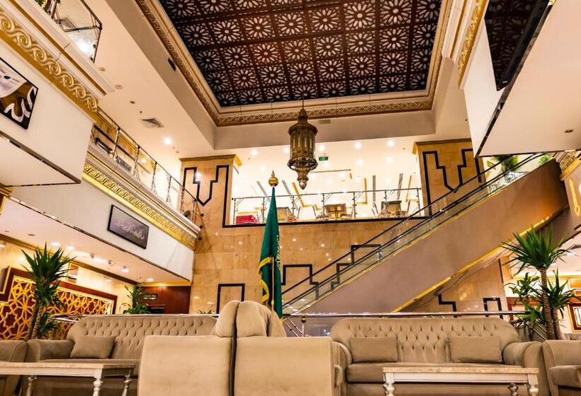 Hôtel Odst Al Madinah - Medina, Saudi Arabia