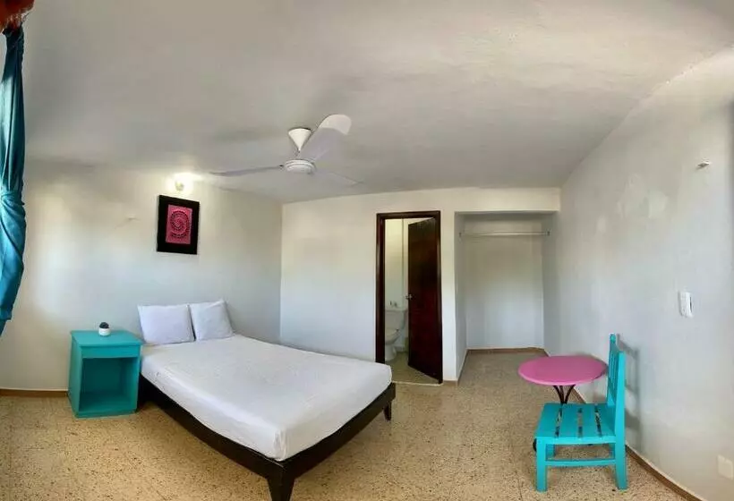 Hôtel Blue Coconut Cancun - Cancún