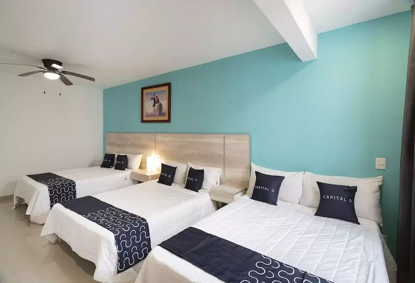 Hotel Punta Esmeralda Playa Del Carmen - Playa del Carmen