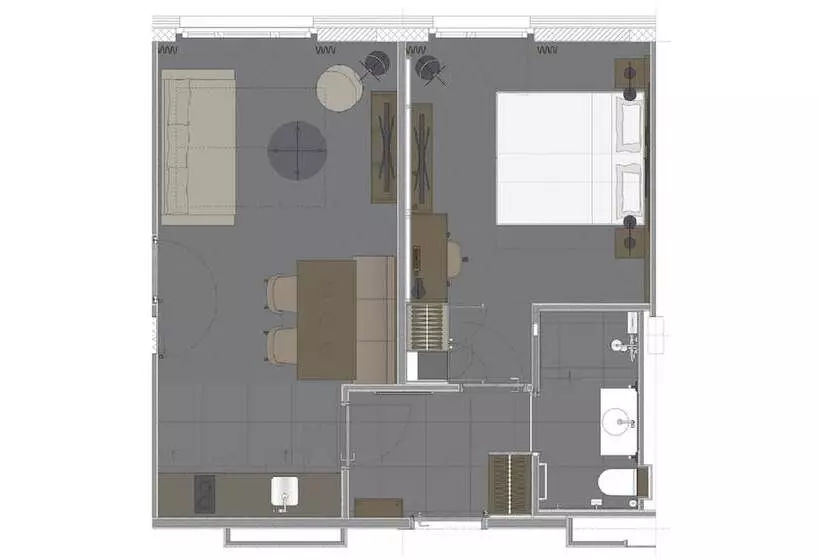 Hotel Acasa Suites - Zurique