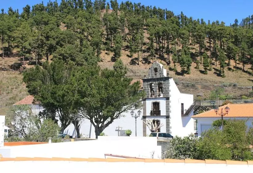 Hotel La Palma Hostel By Pension Central - La Palma