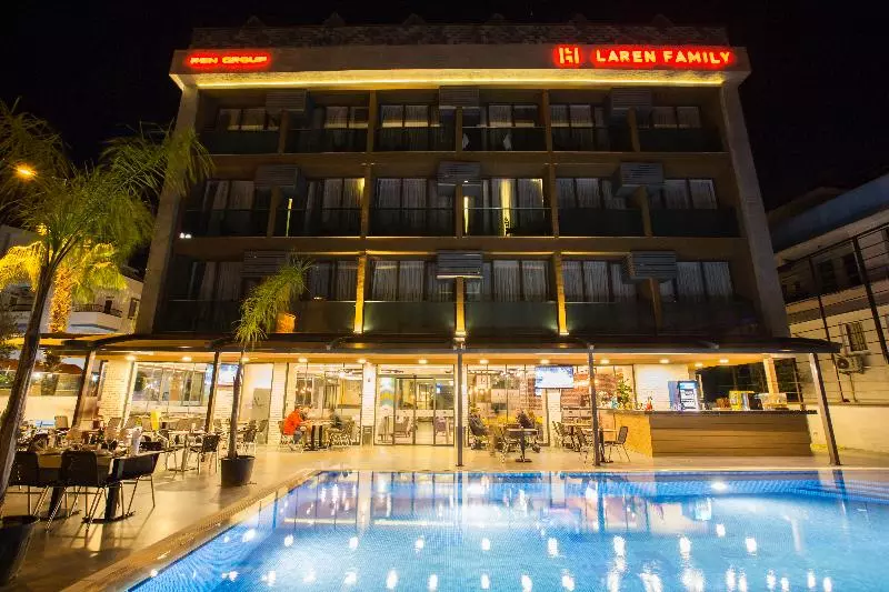 Laren Family Hotel & Spa   Boutique Class - Antalya