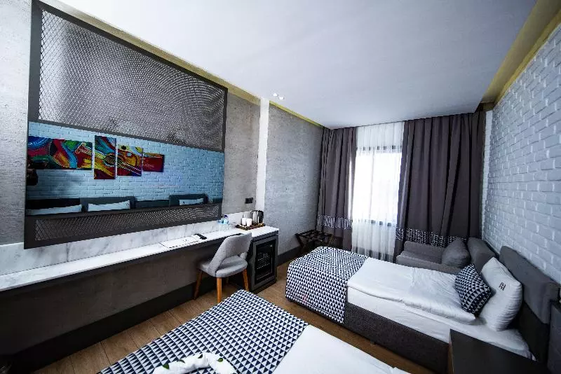 Laren Family Hotel & Spa   Boutique Class - Antalya