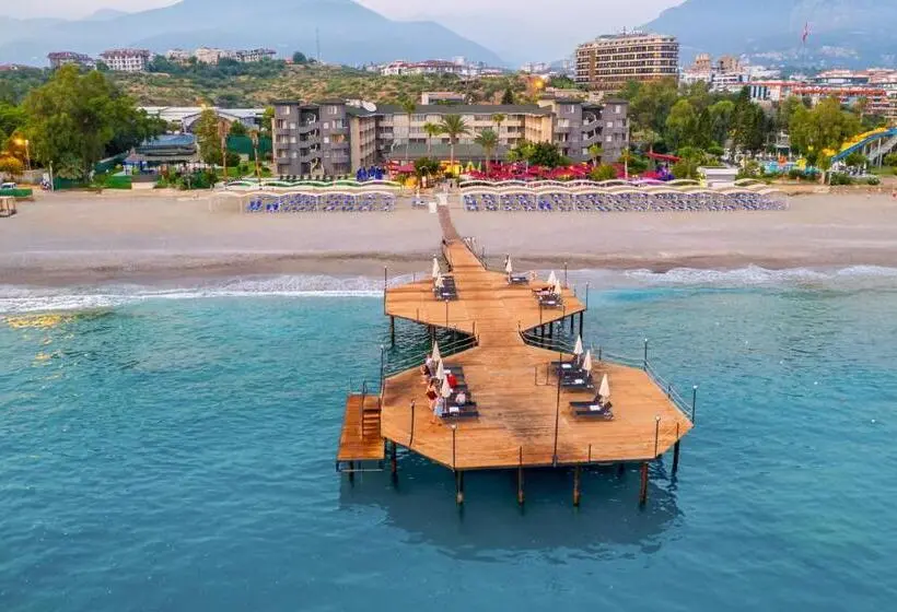 Hôtel Senza Sunset Beach - Alanya