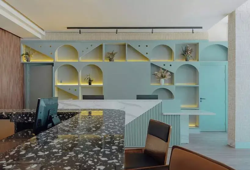 Hotel Exe Casablanca - Casablanca