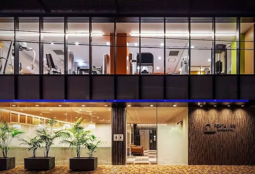Hotel Porta Inn Bentencho - Japón