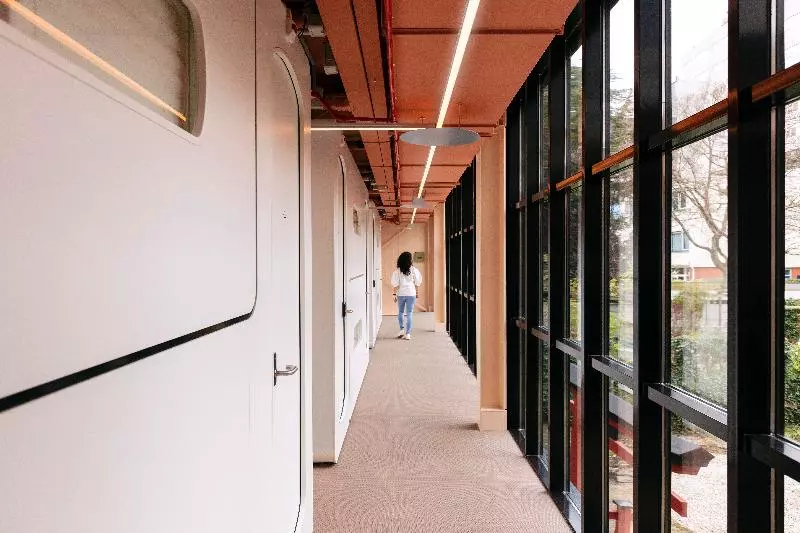 Hôtel Capsule Cityhub Rotterdam - Rotterdam