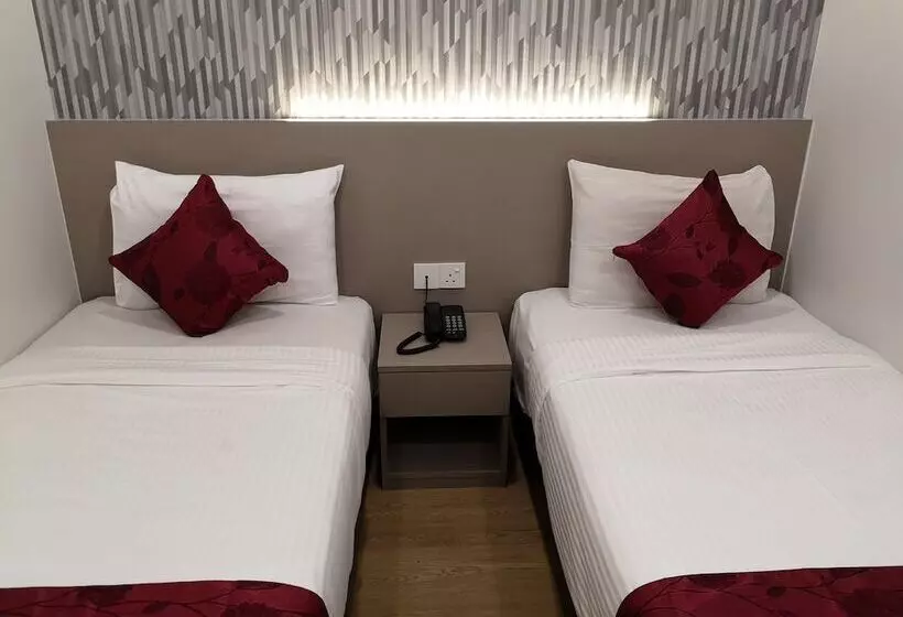 Hôtel Signature International At Pudu - Kuala Lumpur