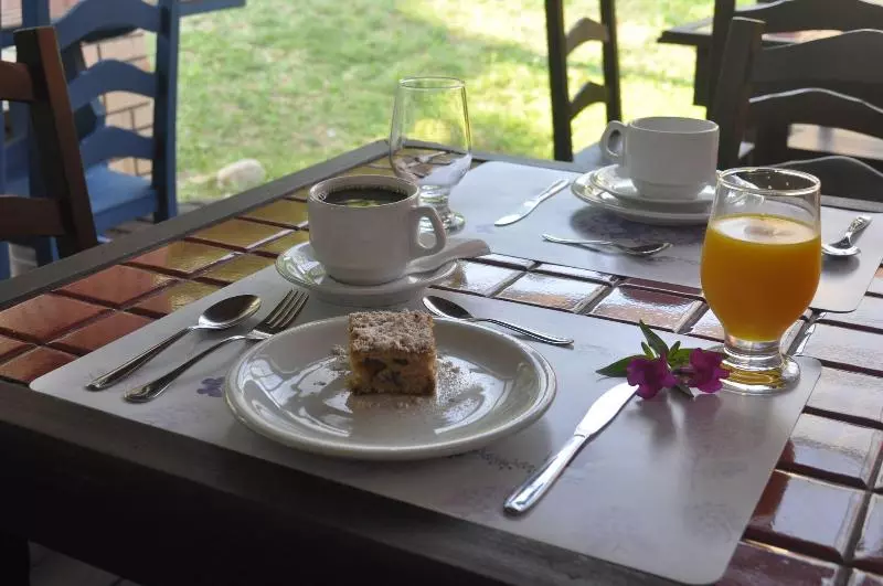 Hôtel Pousada Albacora - Bombinhas