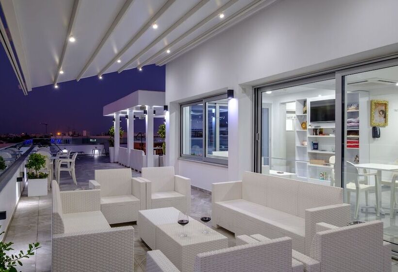 Hotel Art & Wine Studios And Apts - Larnaca