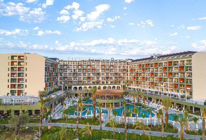 Hôtel Dream Fun World - Ilıca