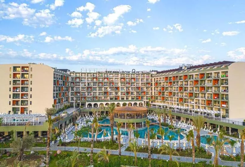Hôtel Dream Fun World - Ilıca