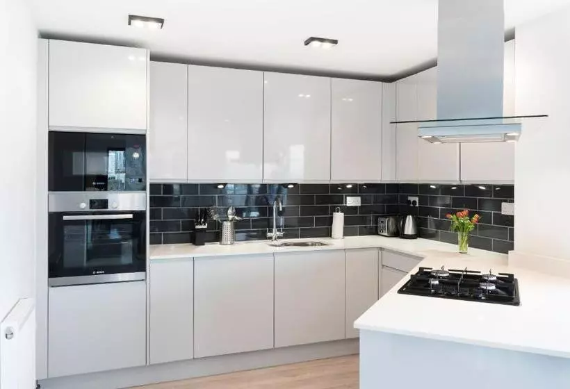 Hôtel Aldgate Apartments - Londen