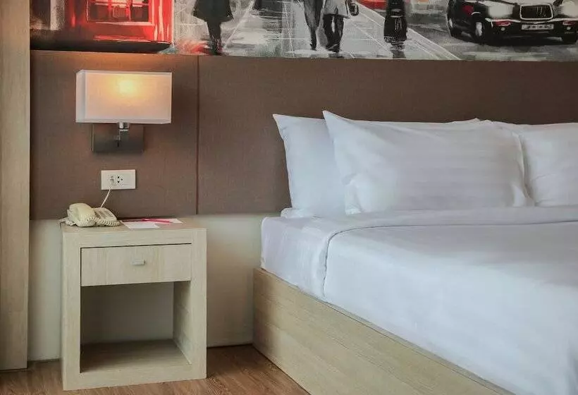 Hôtel Glow Ao Nang Krabi - Ao Nang