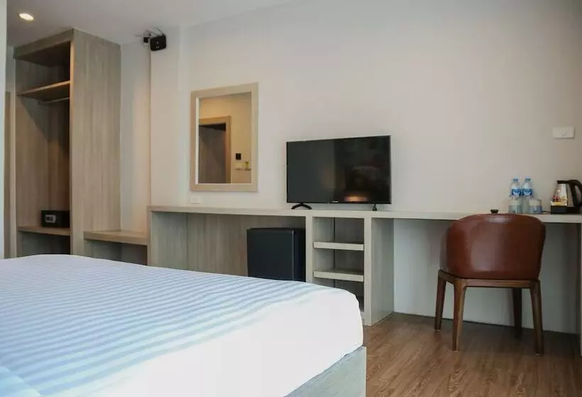 Hôtel Glow Ao Nang Krabi - Krabi