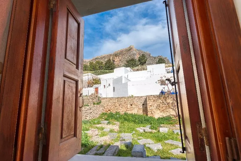 Lindos Citrin Studios - Lindos