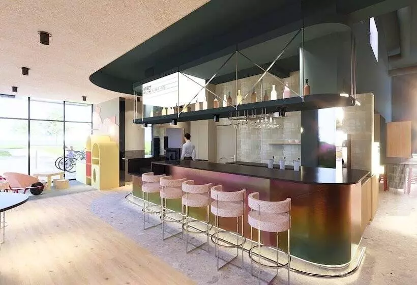 Greet Hotel Reims Tinqueux - Marne