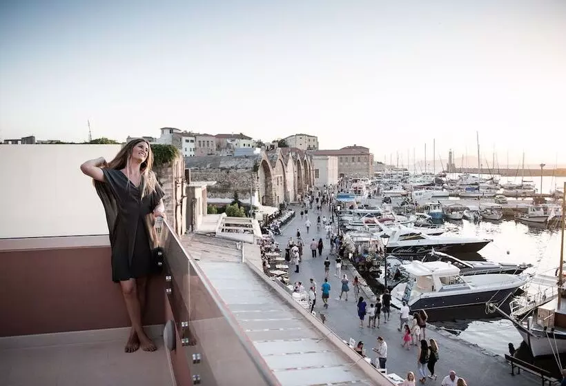 Hôtel Avra Apartments Venetian Harbour - Chania