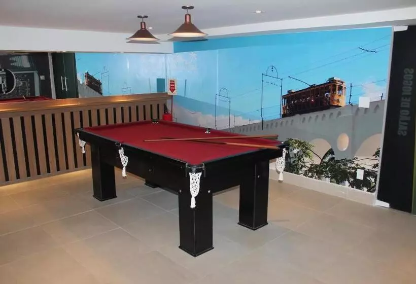 Hotel Paradiso Pero Praia - Cabo Frio