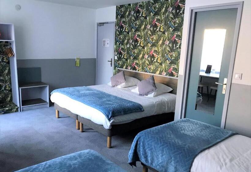 Hotel L Auberg Ine   Maison Glenn Anna - Morbihan