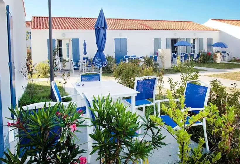 Hotel Résidence Odalys Terre Marine - Île d'Oléron