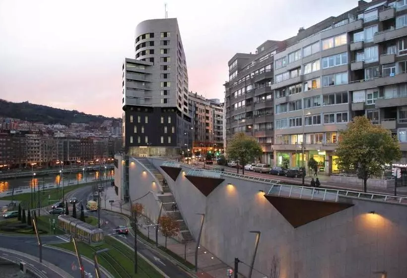 Hôtel Vincci Consulado De Bilbao - Bilbao