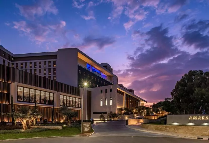 Hotel Amara  Sea Your Only View™ - Zypern