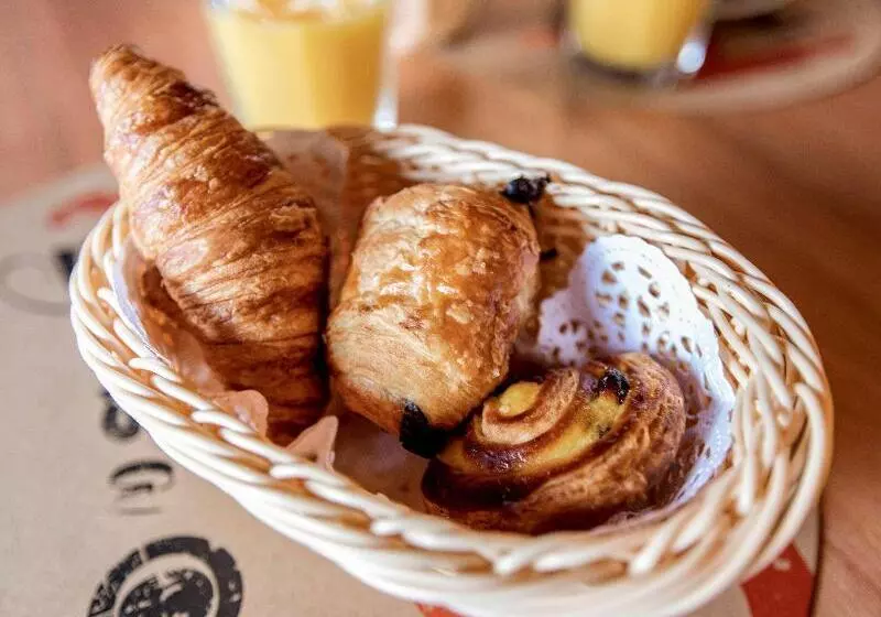 Hotel Ibis Styles Lausanne Center Mad House - Lausanne