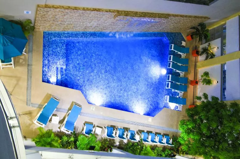 Hôtel Portobelo Plaza De Las Americas - San Andrés