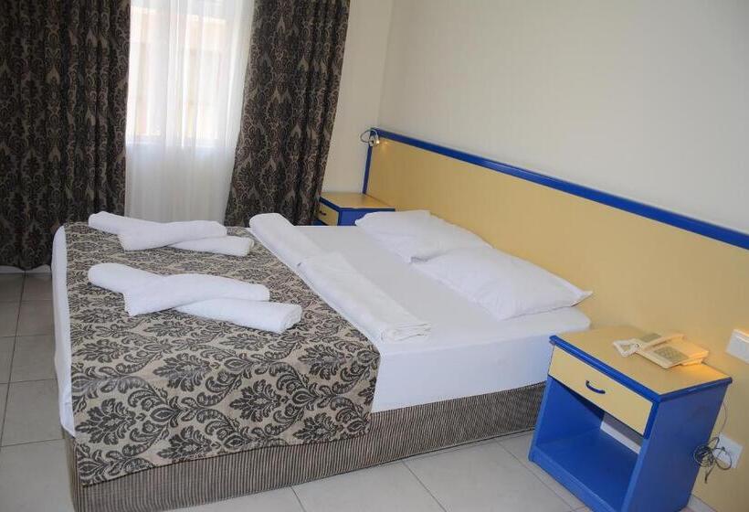 Almera Park Apart - Alanya