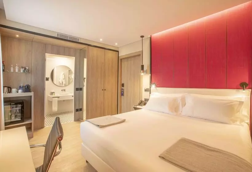 Hôtel Nh Porto Jardim - Porto