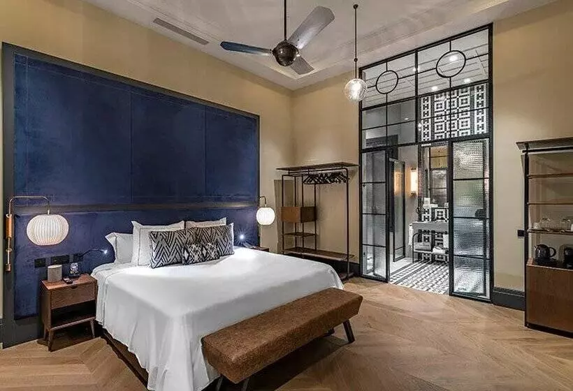 Hôtel Coolrooms Palacio De Atocha - Madrid