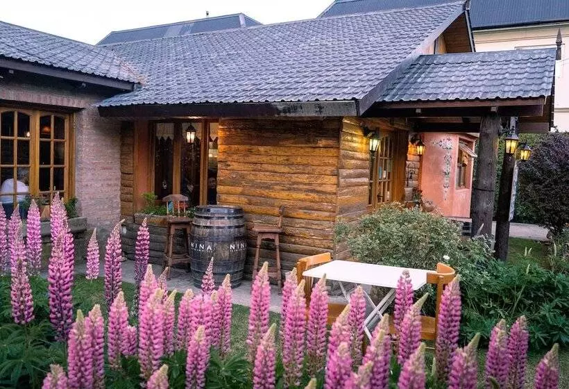 Auberge Hôtelière Kau Kaleshen - El Calafate