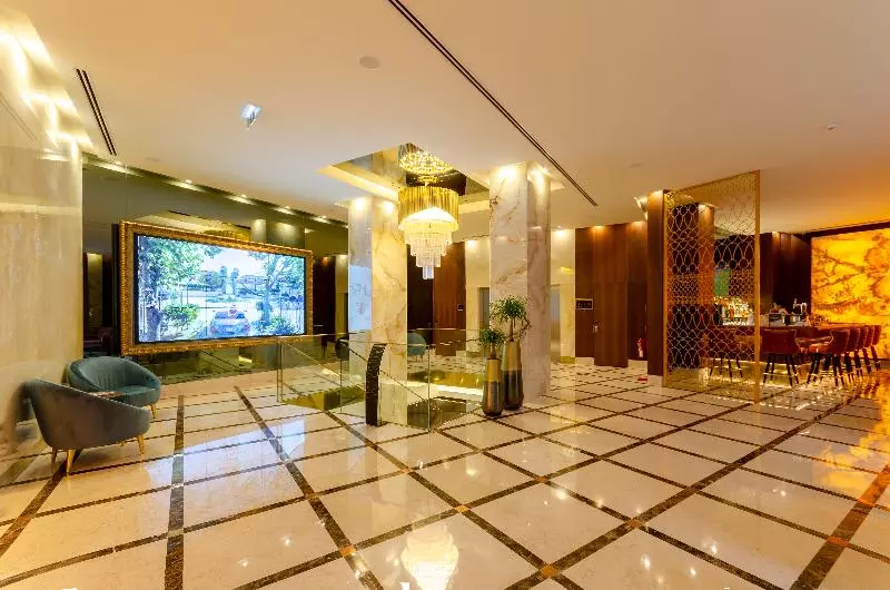 Hotel Turim Boulevard - Lissabon