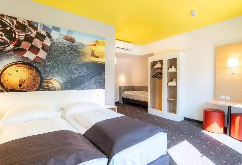 B&b Hotel Stuttgart Zuffenhausen - Stuttgart