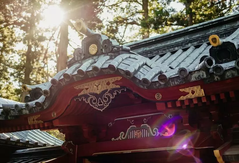 Hôtel Emblem Flow Hakone - Hakone