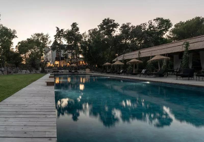 Hôtel Domaine Tarbouriech, Demeure & Spa - Mèze