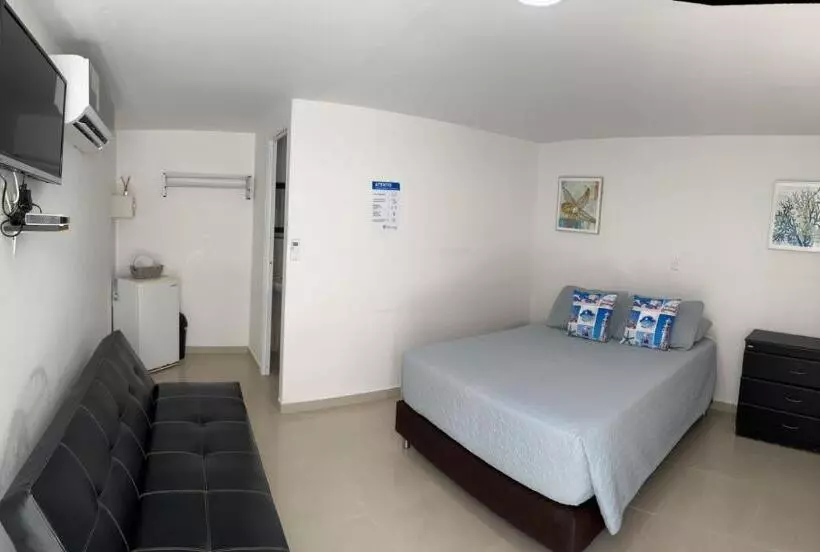Auberge Molino De Viento - San Andrés