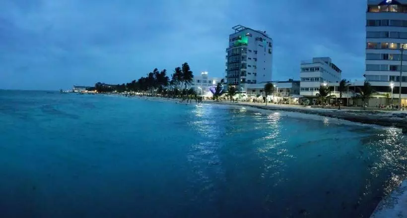Auberge Hôtelière Molino De Viento - San Andrés