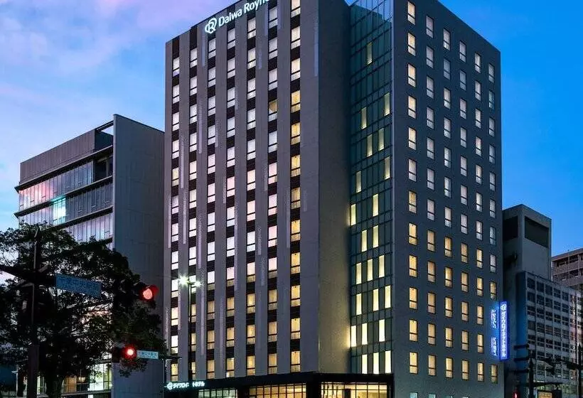 Daiwa Roynet Hotel Chiba Chuo - Chiba