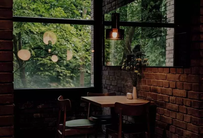 Hotel Forest - Krakau