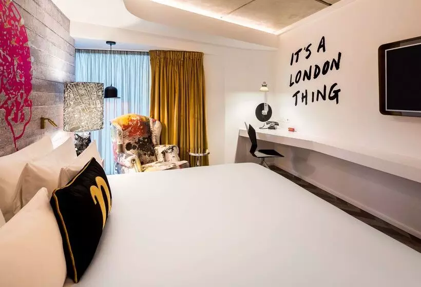 Hôtel Nhow London - London
