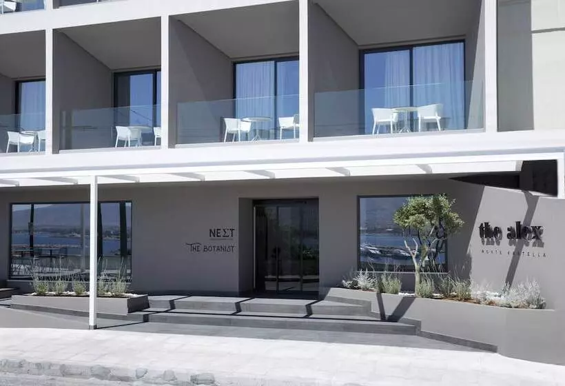 Hôtel The Alex Monte Kastella, Santikos Collection - Пирей