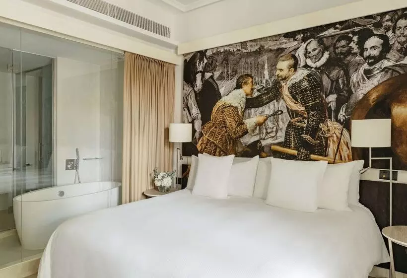 Palacio De Los Duques Gran Meliá   The Leading Hotels Of The World - Madrid