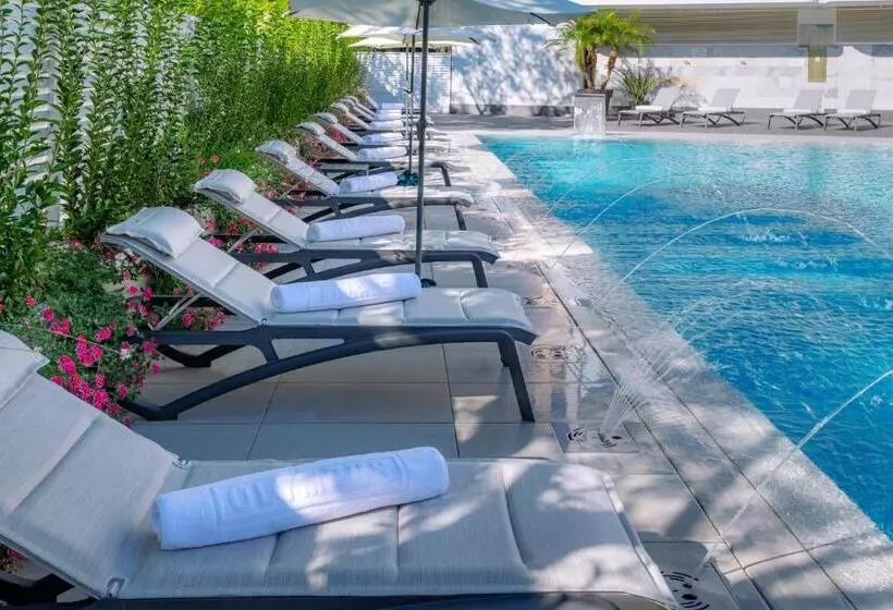 Hôtel Olympus Palace - Salou