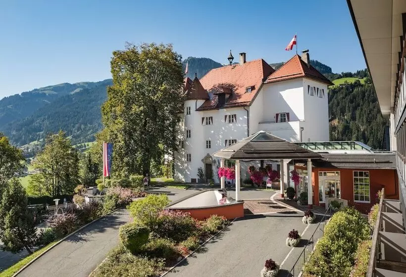 Lebenberg Schlosshotel Kitzbühel - Kitzbuhel
