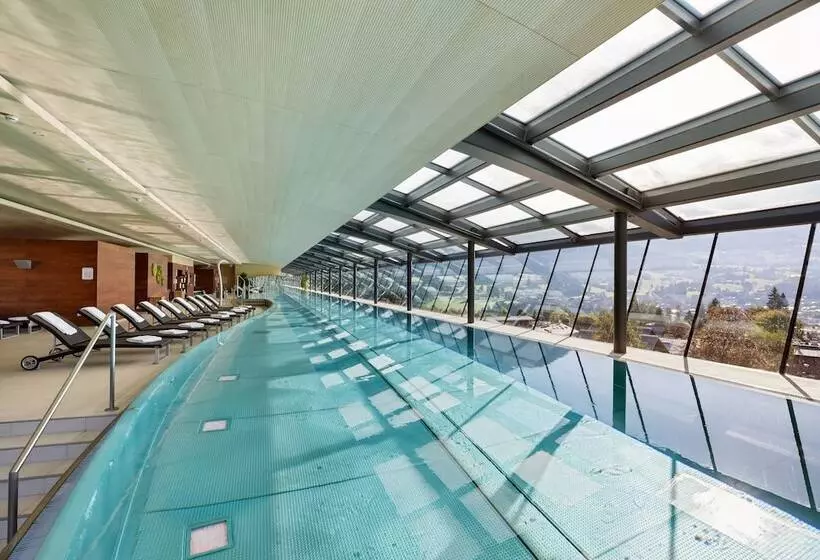 Lebenberg Schlosshotel Kitzbühel - Kitzbühel